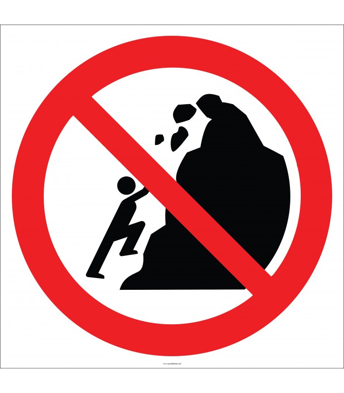 Yüksekten Malzeme Düşmesi Kategorisi İkaz Levhaları/Tabelaları