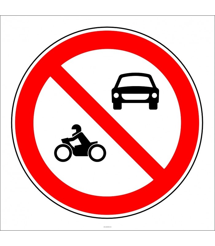 Reflektif Trafik Tanzim İşaretleri/Levhaları (5)